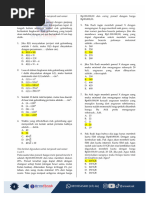 Soal To 1 Fisika SM Itb 2023 | PDF