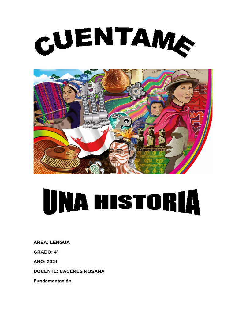Cuentame Una Historia | PDF | Leyendas | Folklore Cuentame Una Historia | PDF | Leyendas | Folklore