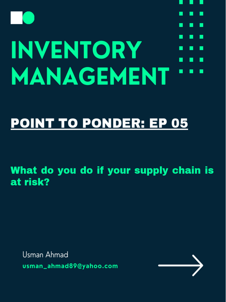 Securing Your Supply Chain Key Strategies Pdf Supply Chain Inventory
