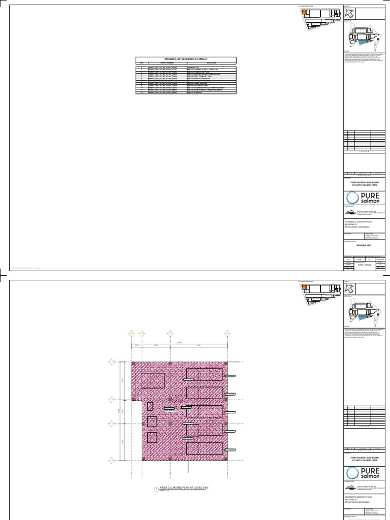 PSBR01 - Art - G1 - M3 - ST - Gexxx - Area 2 Structural Comment 04252024 | PDF | Building ...