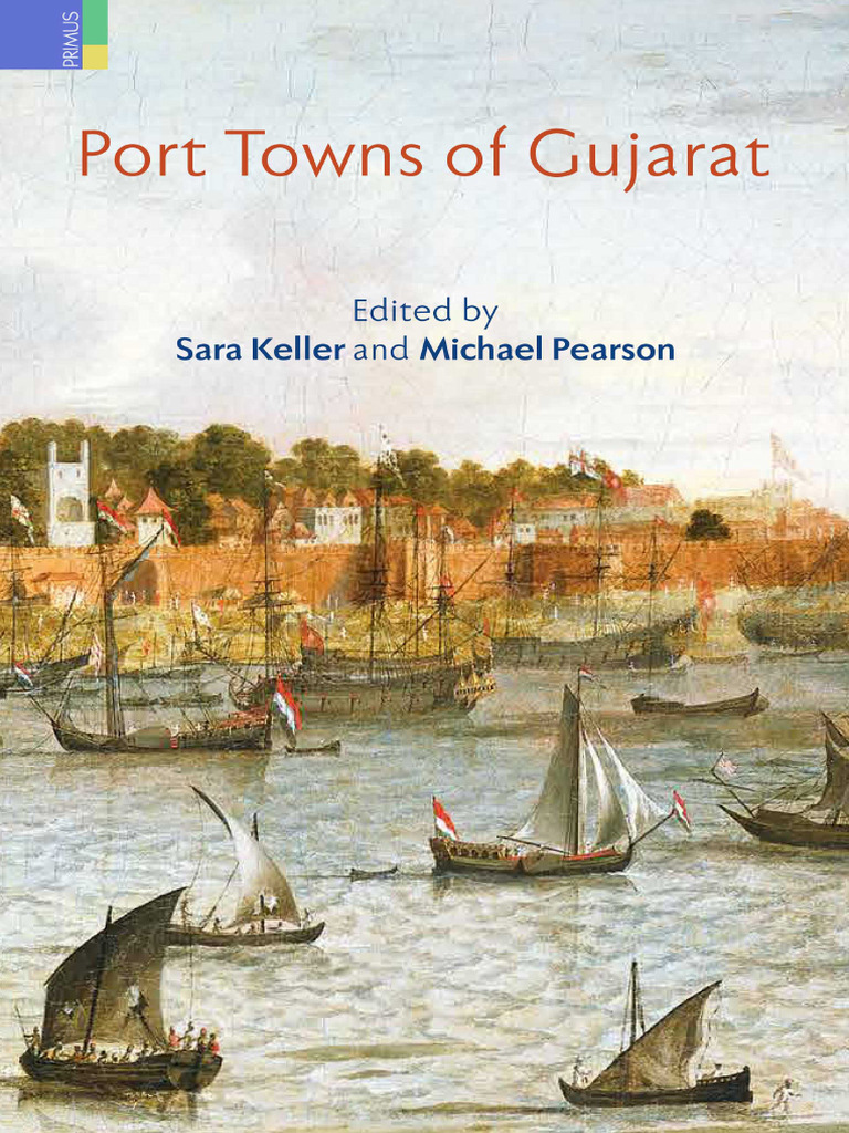 Port-Towns-of-Gujarat_TOC-from-scan | PDF
