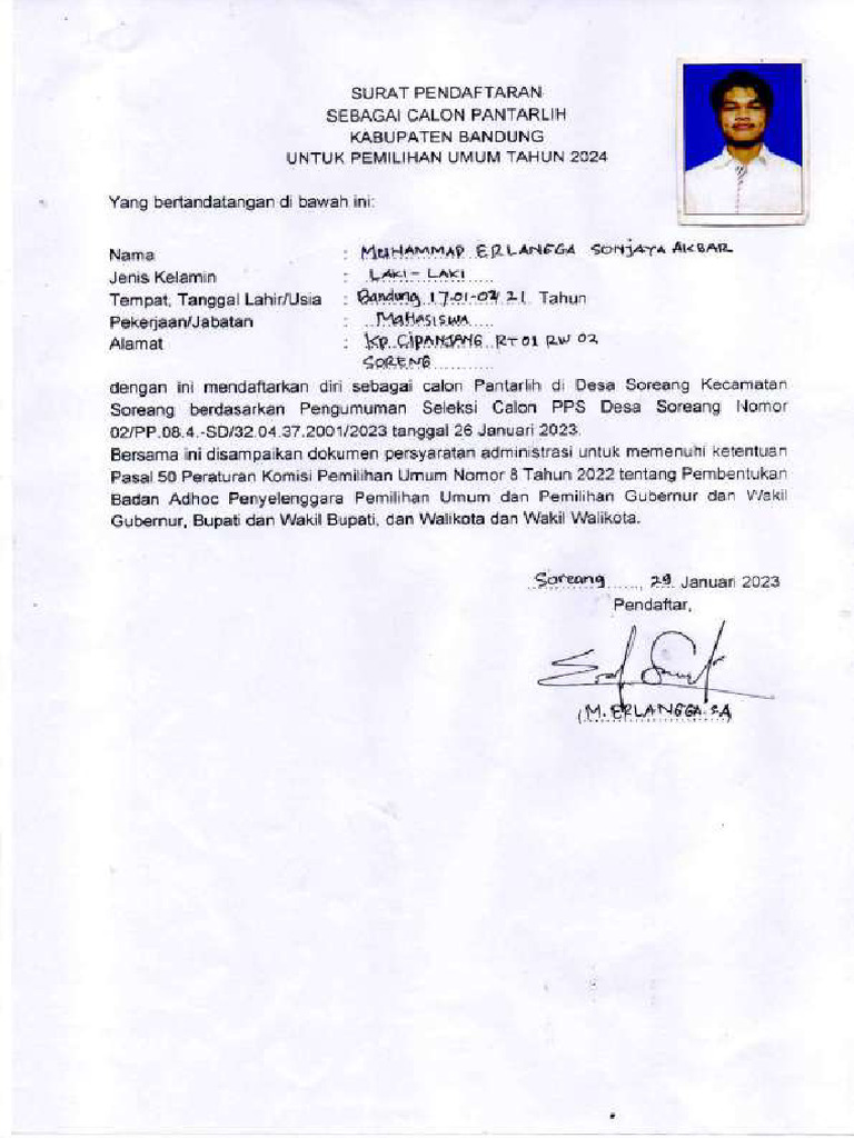 TPS 03 Muhammad Erlangga Sonjaya Akbar | PDF