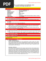 Modul Ajar Taste of Food and Drink Kelas 5 | PDF