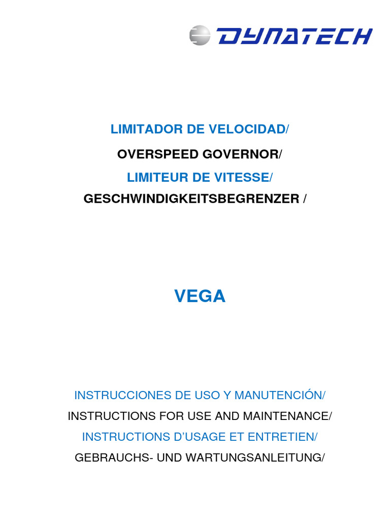 Vega A3 Operating - Maintenance Manual | PDF | Elevator | Inductor