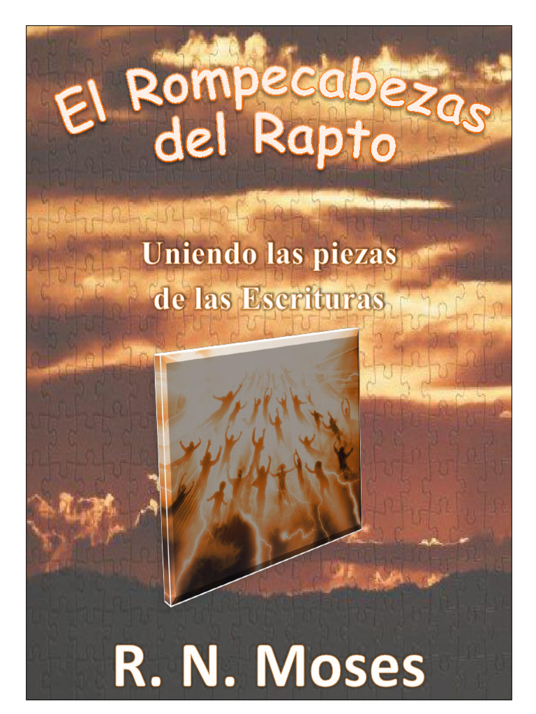 RAPTURE PUZZLE - Spanish | PDF | Natividad De Jesus | Jesús