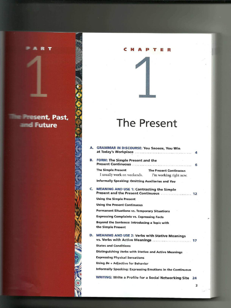 Grammar Sense 3 | PDF