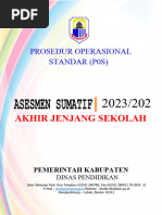 CONTOH SKL SD_2025 | PDF