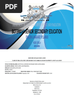 0561 Bgcse English Language | PDF