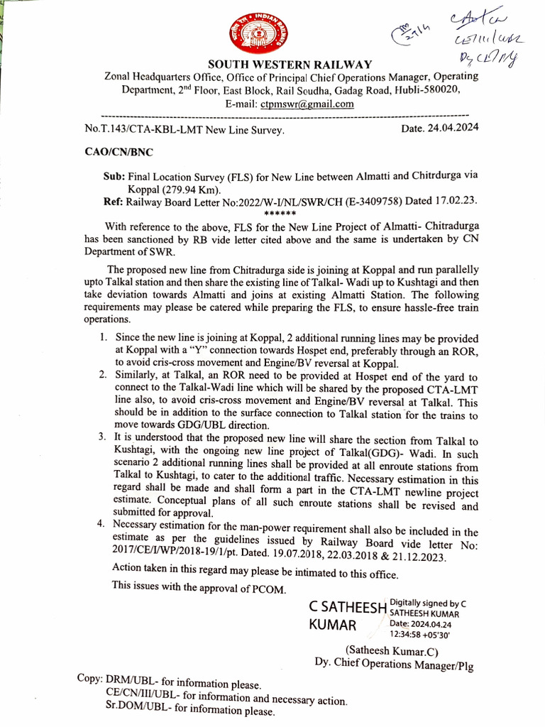 FLS_Manpower requirement | PDF