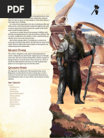 Infernal War Machines: Stat Blocks | PDF