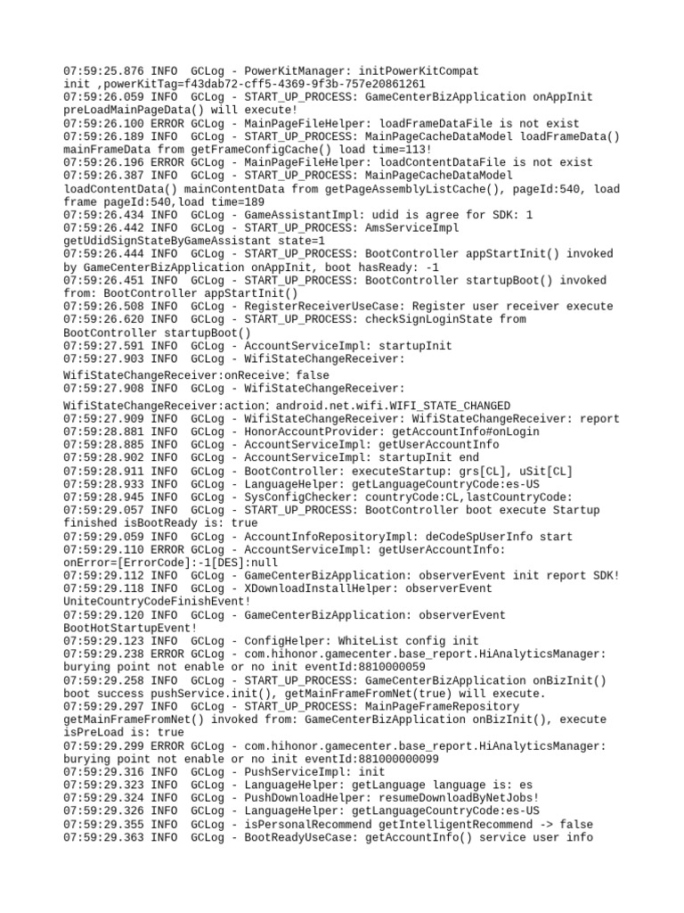 GC 2024 05 03 | PDF | Computer Architecture | Internet Architecture