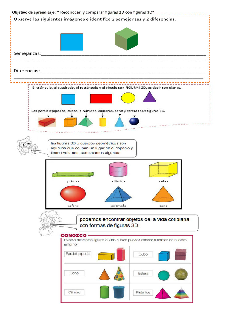17, 24 de Agosto | PDF | Rectángulo | Objetos geométricos