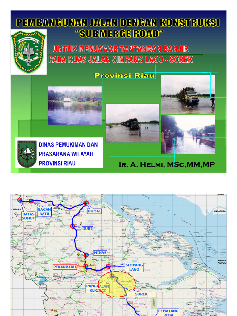5.3 Submerge Road | PDF