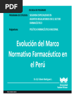 Presentacion Renoxi | PDF | Medicina | Perú