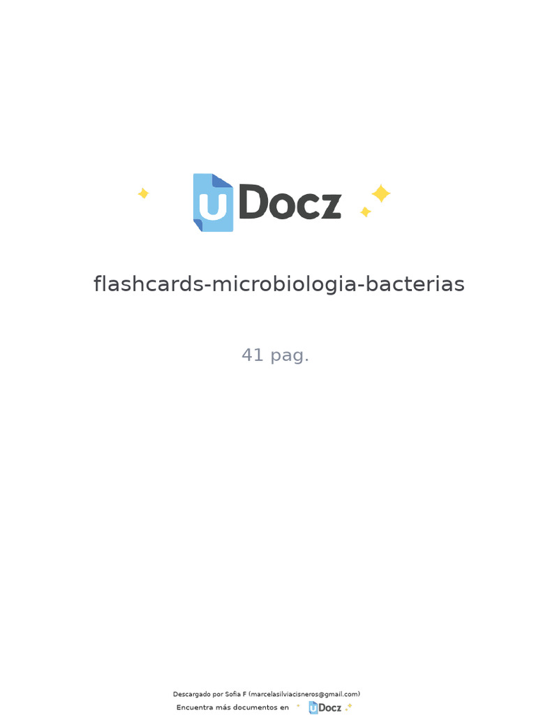 flashcards-microbiologia-bacterias-168051-downloable-1124164 (1) | PDF