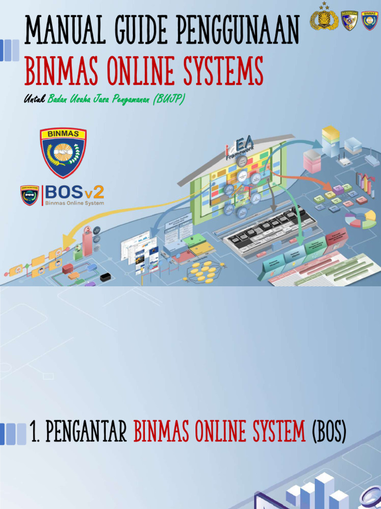 Panduan Penggunaan BOS untuk BUJP | PDF