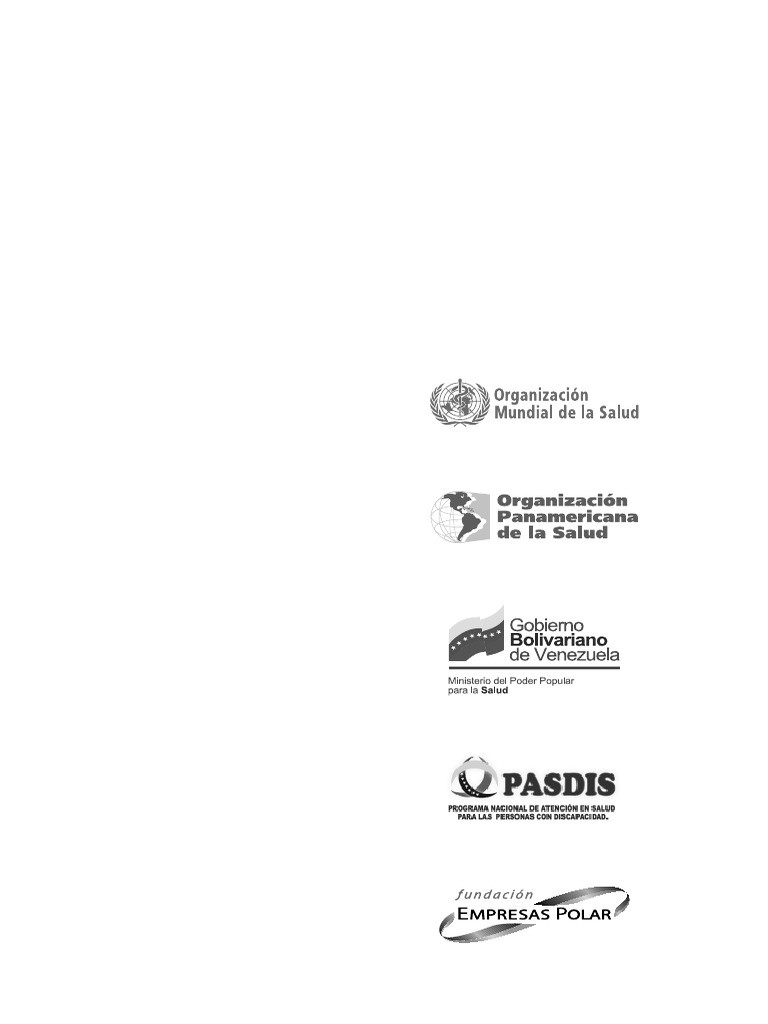 Folleto G3 Dd Ministerio Del Poder Popular Para La Salud Pdf