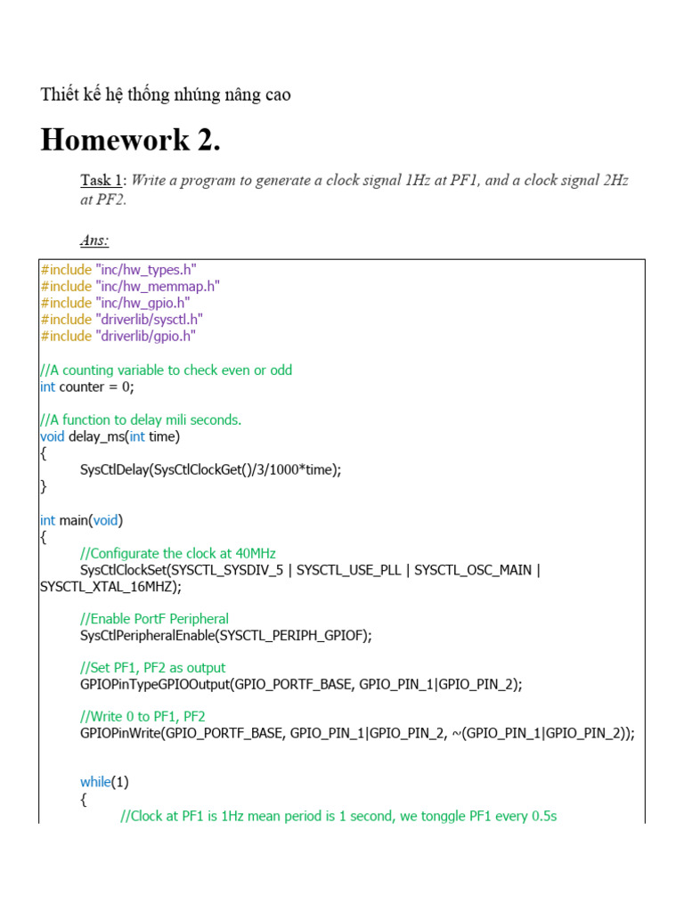 hư1 | PDF | Analog To Digital Converter | Computer Science