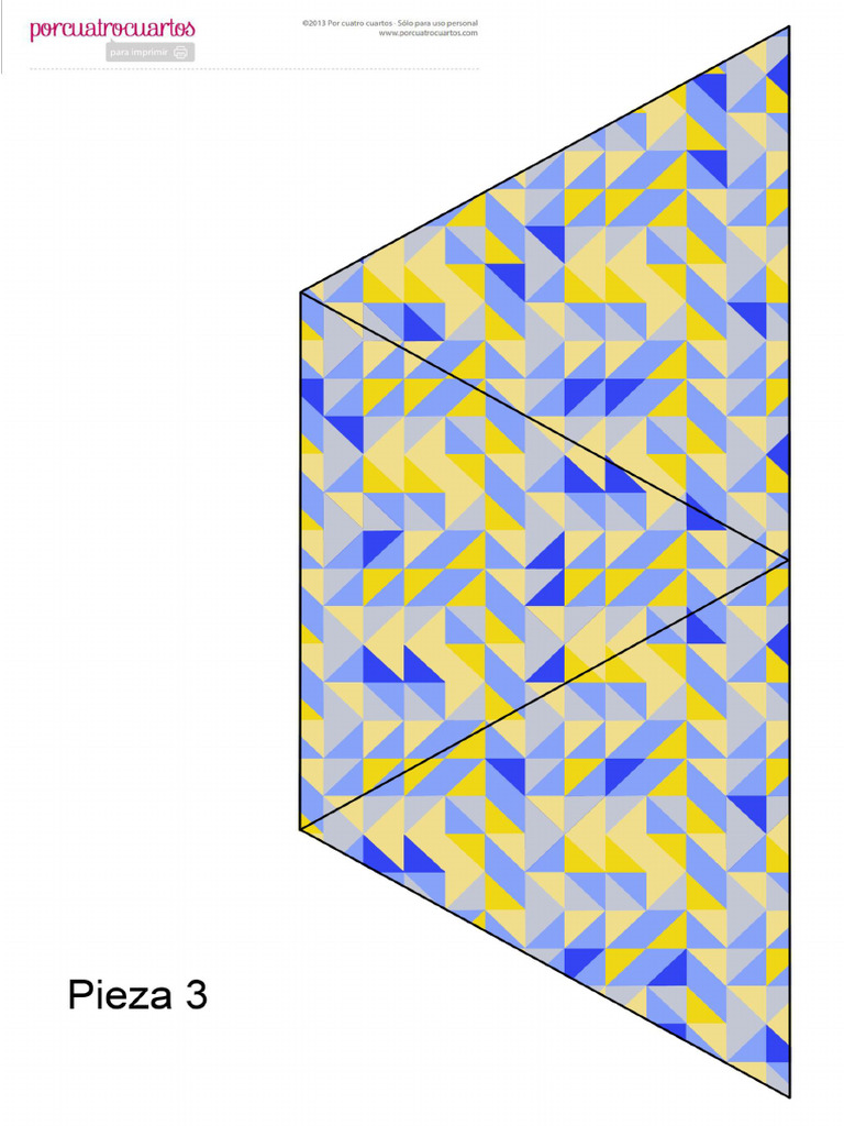 Pieza-3 Lámpara | PDF