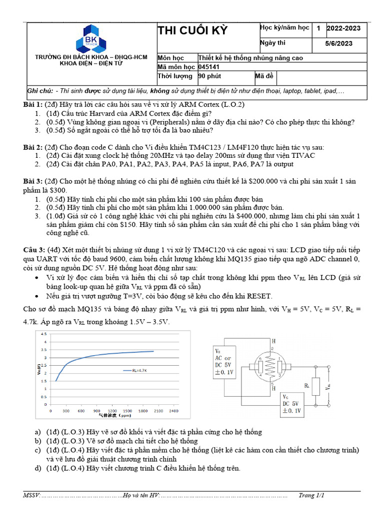 Aesd 2022 2023 HK2 | PDF
