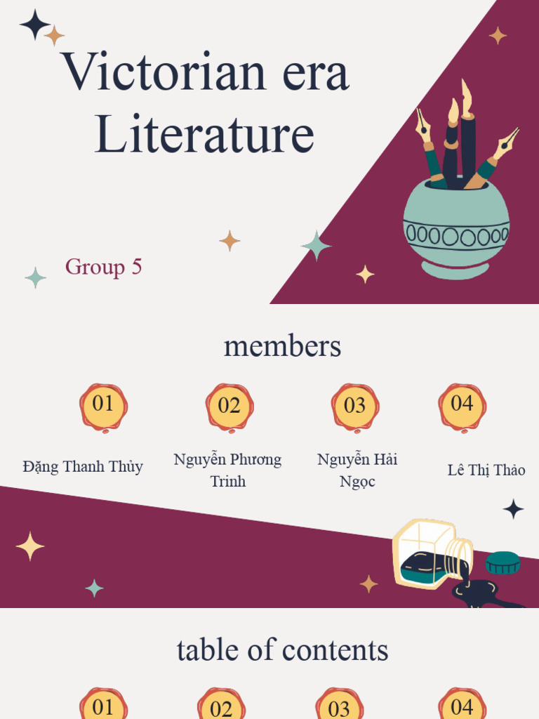 Victorian Era Literature | PDF | The Picture Of Dorian Gray | Liberal ...