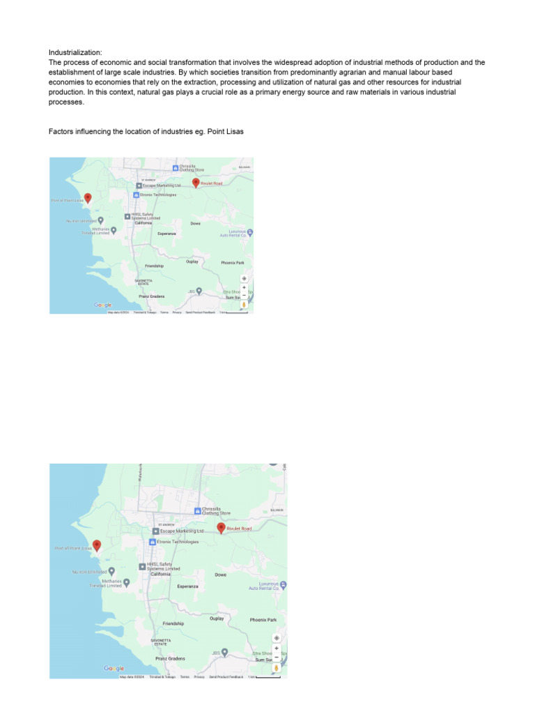 Geography | PDF | Infrastructure | Quality Of Life