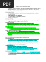 TESOL Final Exam Module Questions and Answers Complete Exam 2022 | PDF ...