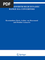 Razavi Data Conversion Book | PDF