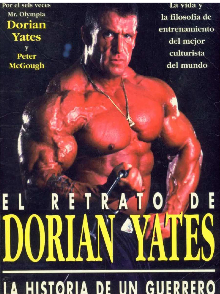 El Retrato de Dorian Yates PDF Espaol Eljoseluis | PDF