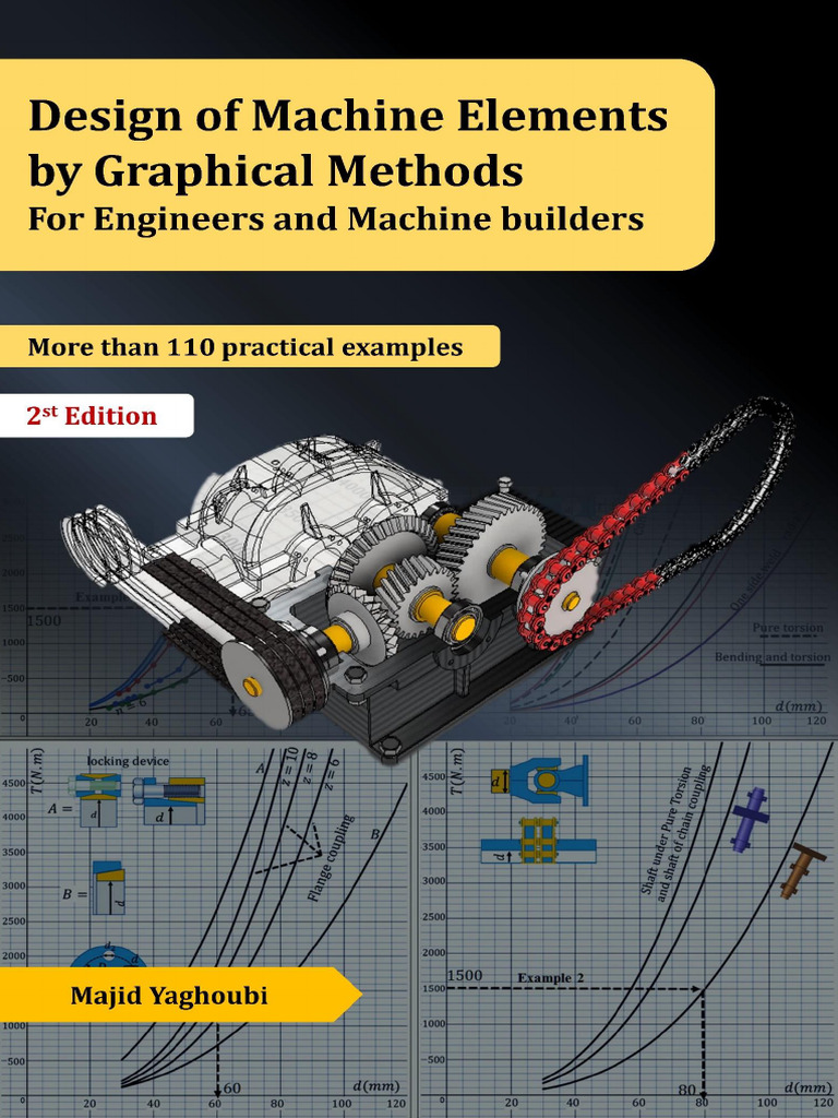 Designofmachineelementsbygraphicalmethods Part1 | PDF | Gear | Bearing ...