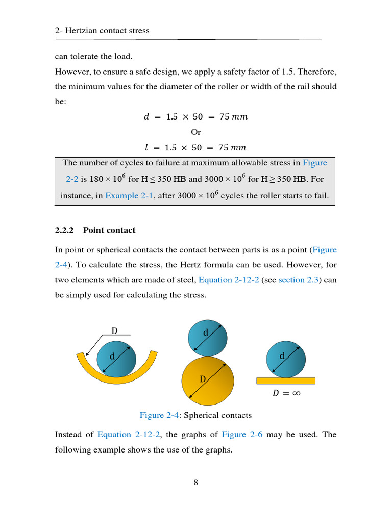 Designofmachineelementsbygraphicalmethods Part4 | PDF | Stress (Mechanics) | Classical Mechanics