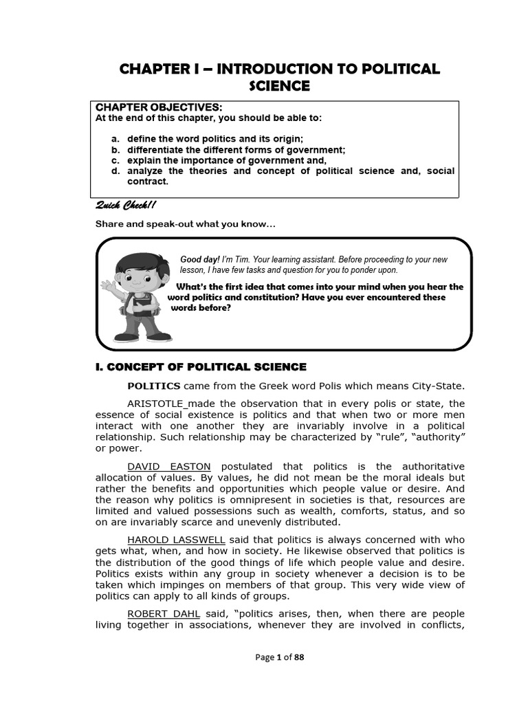 Consti - Module | Download Free PDF | Territorial Waters | Sovereignty