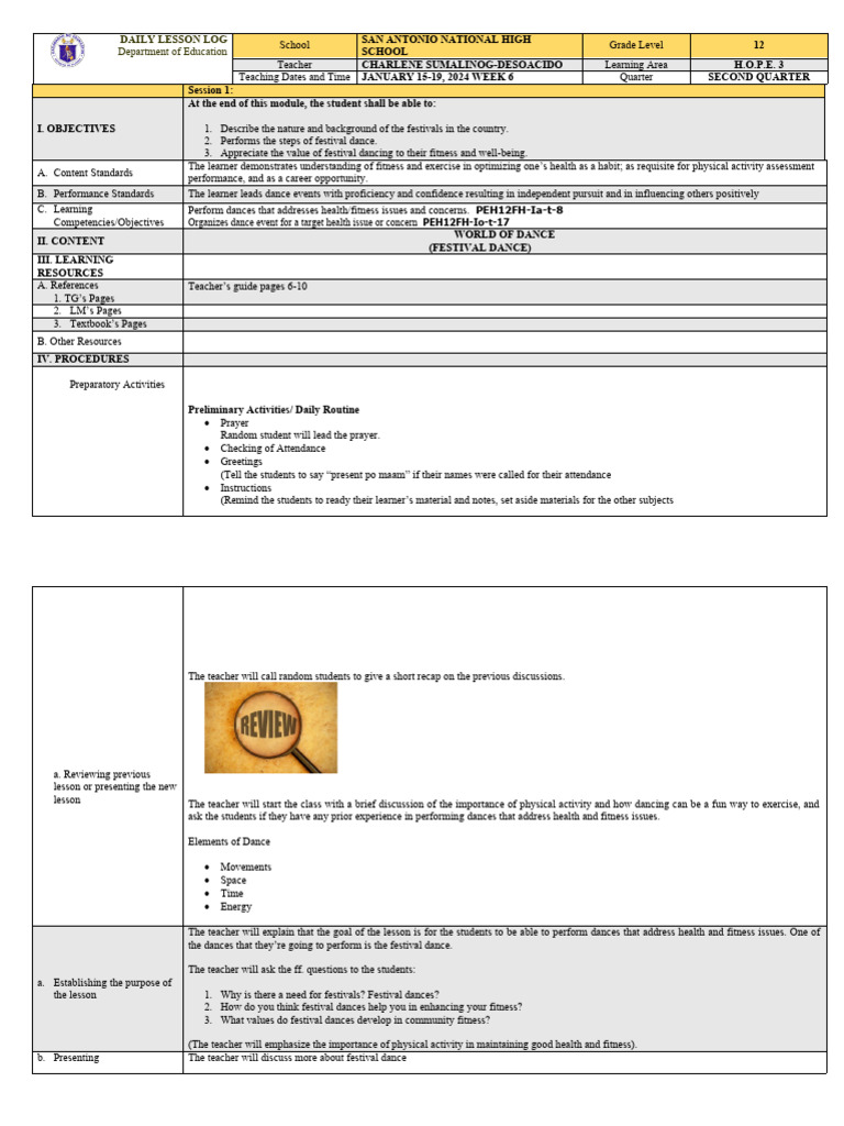 FESTIVAL DANCES | Download Free PDF | Behavior Modification | Cognition