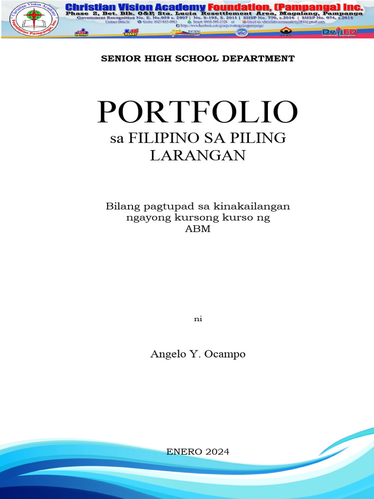 PORTFOLIO-TEMPLATE | PDF