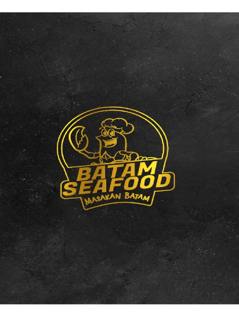 Menu Batam 2024 | PDF