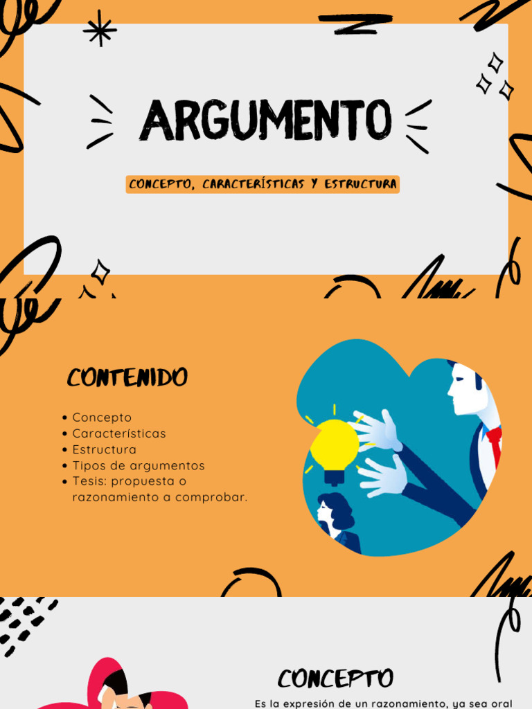 Exposición Argumento | PDF | Argumento | Epistemología