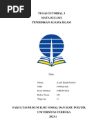 Shely Cathrin - Materi 3 Ketahanan Nasional Dan Geostrategi - MKDU 4111 ...