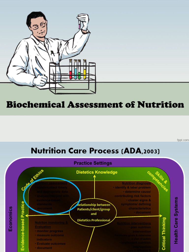 Penilaian Biokimia Status Gizi | PDF