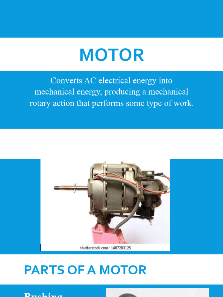 Motor | PDF