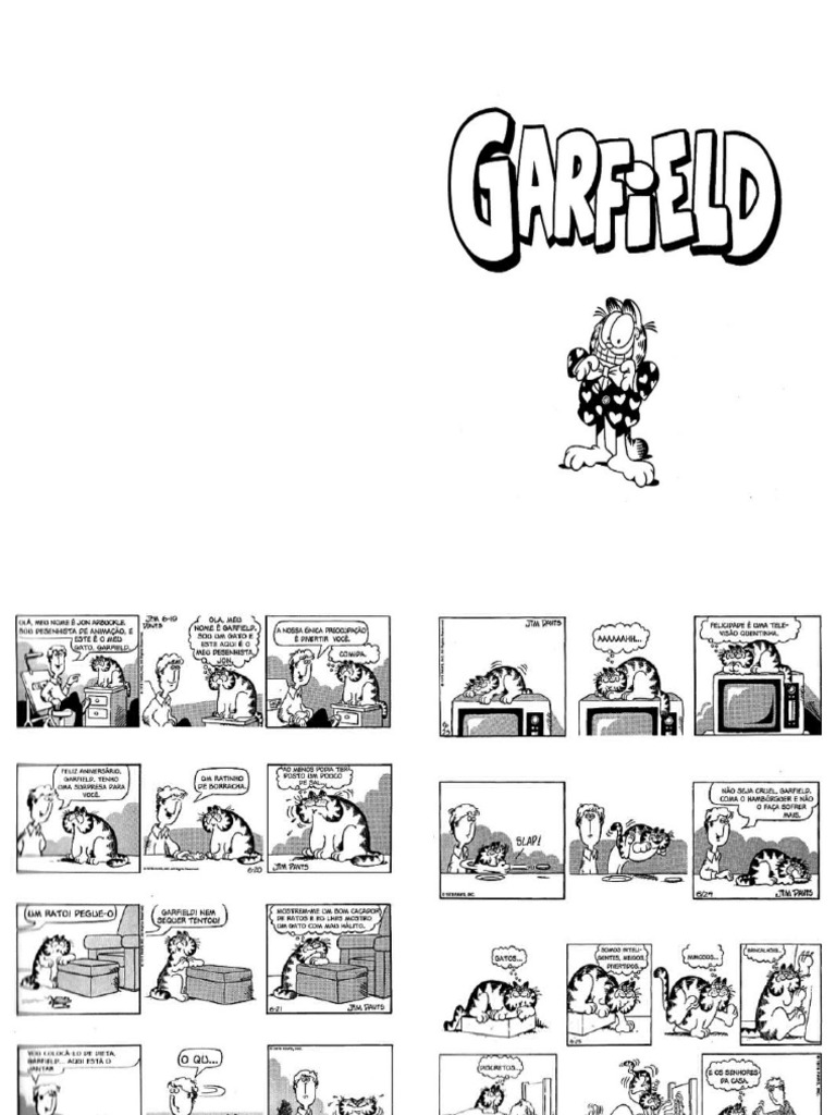 Garfield | PDF