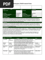 Heat Stress Risk Assessment Form | PDF | Hyperthermia | Heat