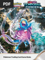 Pokémon Card Game Rulebook | PDF | Playing Cards | Pokémon