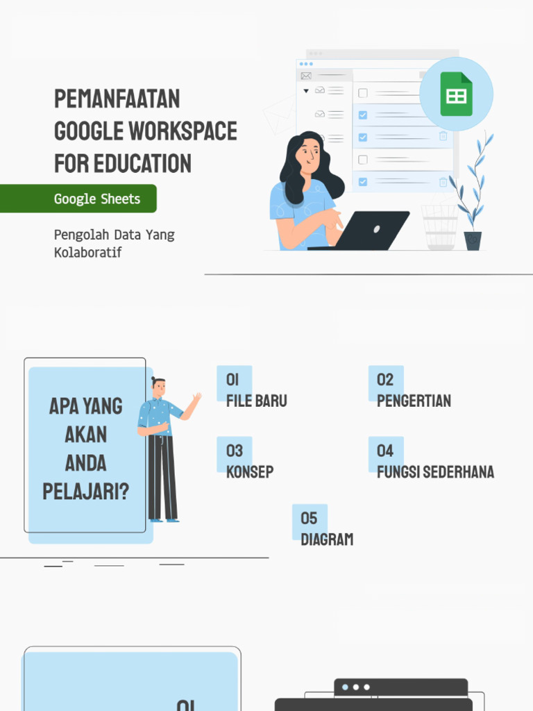 Inri Nike Mogonta - Materi Sheet | PDF