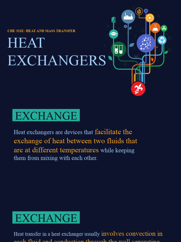 08-Heat Exchangers | PDF | Heat Exchanger | Heat Transfer