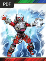 Omnitrix Codes and Master Control Guide | PDF