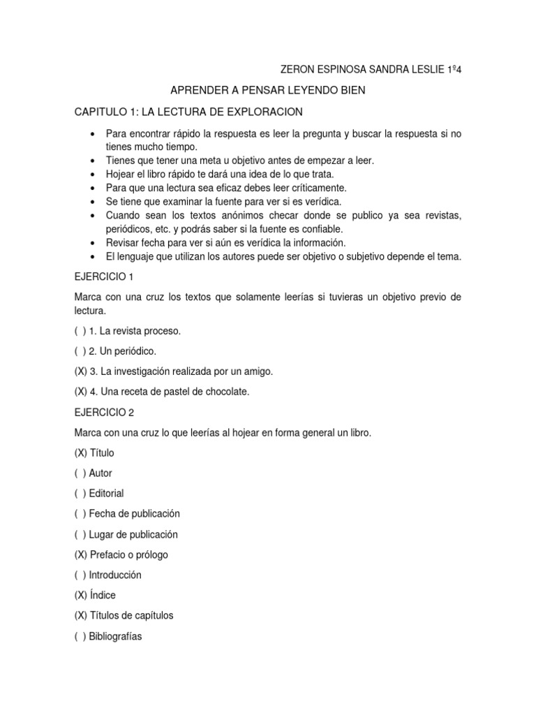 APRENDER 2 | PDF