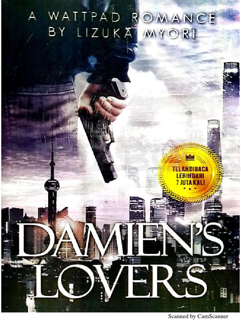 Lizuka Myori - Damiens Lovers (Ebooknesia - Com) | PDF
