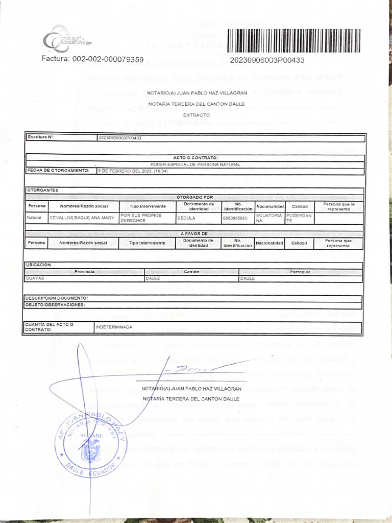 Ana Mary Poder | PDF