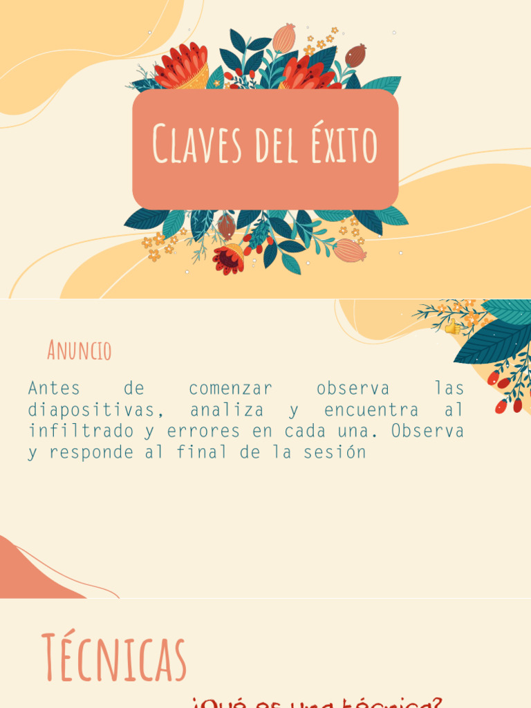 Claves | PDF