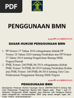 Materi Siman Wasdal BMN | PDF